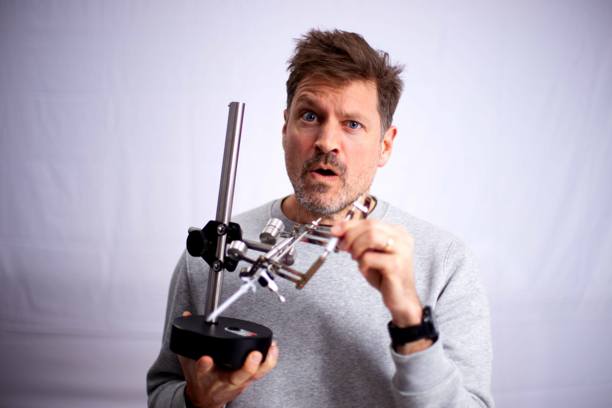 About us - Singer Instruments