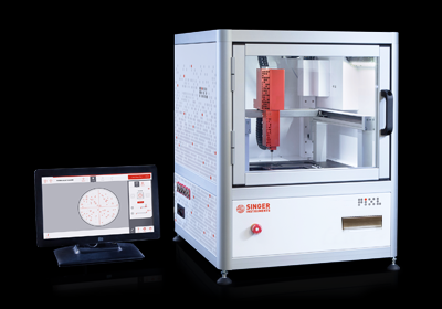 Colony Picking - the PIXL series