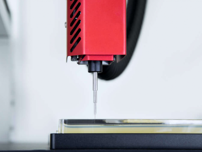 Specification - Singer Instruments