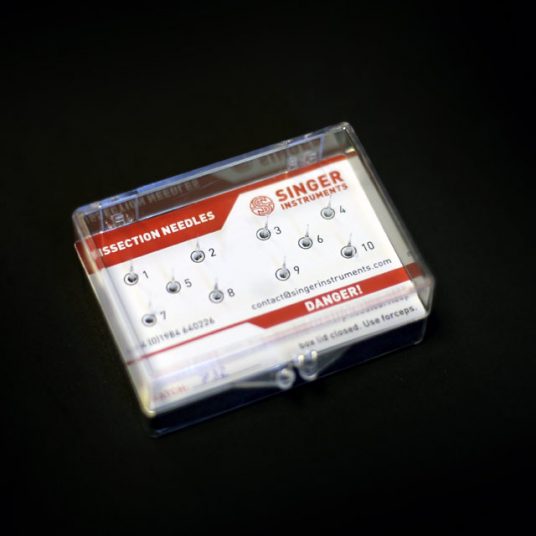 Tetrad Dissection - Singer Instruments