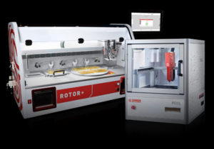 High throughput screening (HTS) - Singer Instruments