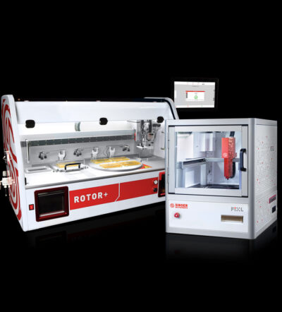 High throughput screening - Singer Instruments