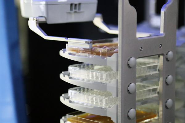 Microbial colony picker | PIXL Dark