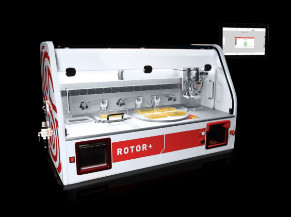 ROTOR+ - Singer Instruments