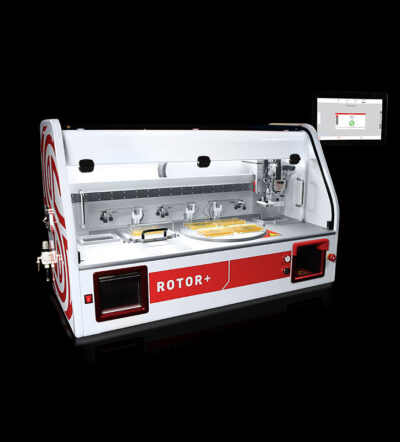 High throughput screening - Singer Instruments