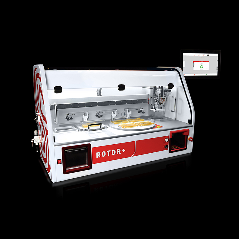 ROTOR+ - Singer Instruments