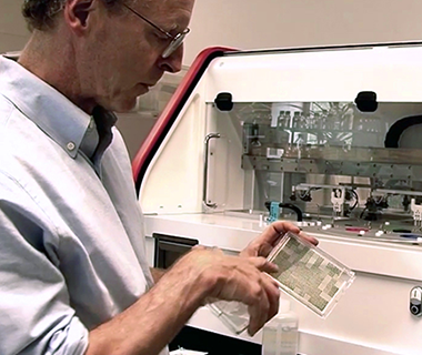 High throughput screening - Singer Instruments