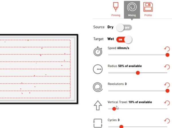 PIXL and Robotic Arm Specifications - Singer Instruments