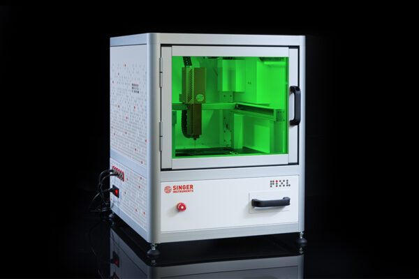 PIXL with Anaerobic Specification - Singer Instruments