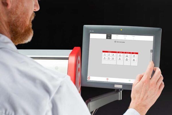 High throughput screening | ROTOR+