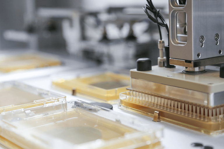 High throughput screening | ROTOR+ PIXL