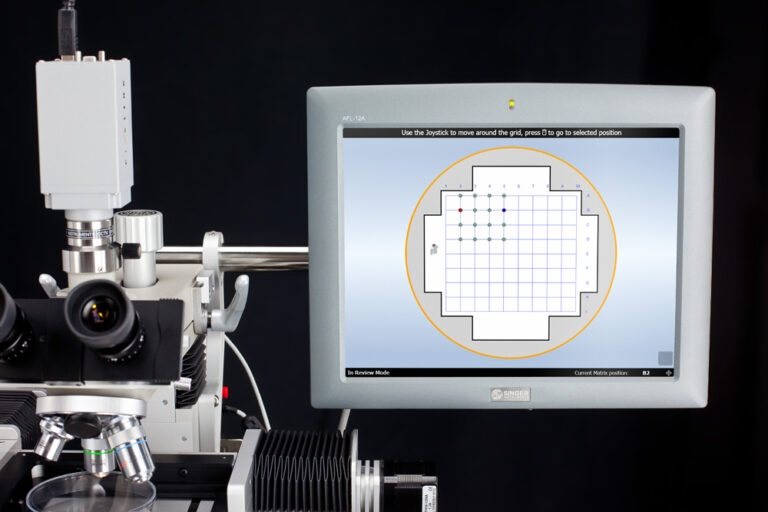 MSM 400 - Tetrad dissection - Singer Instruments