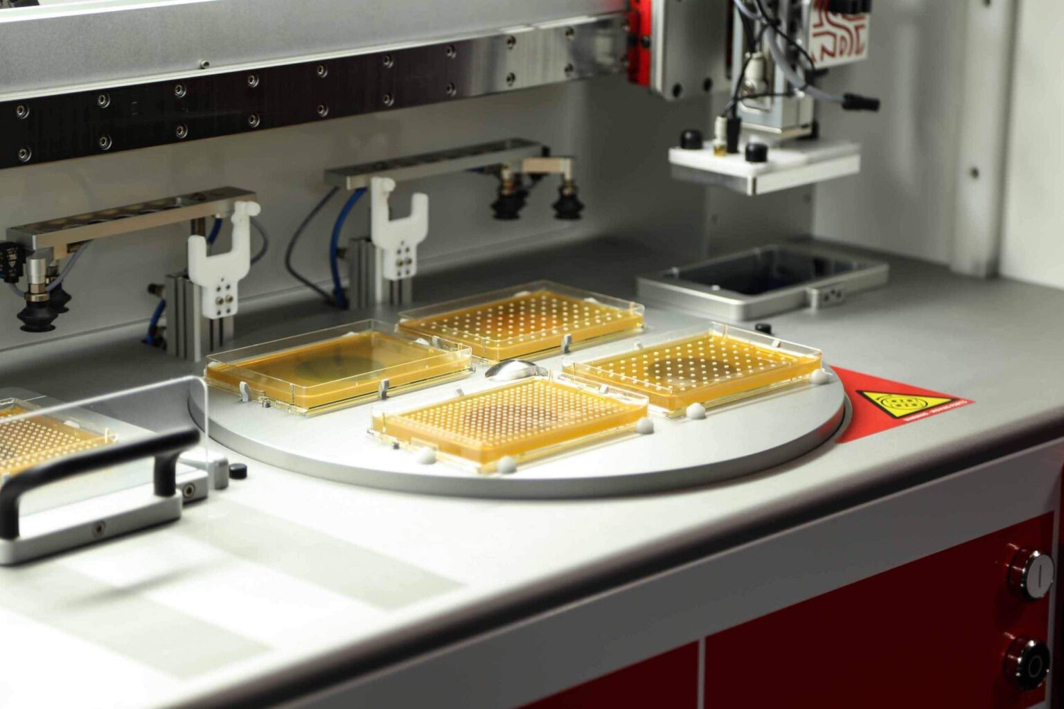 Colony Screening Suite High-throughput Screening and Colony Picking ...