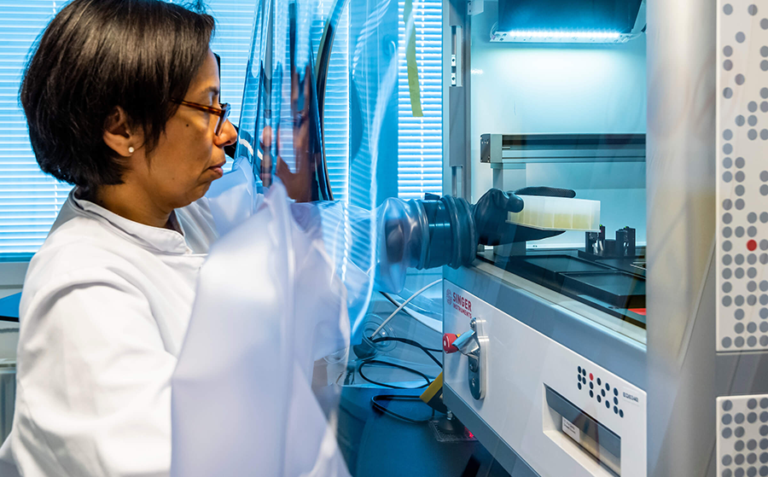 Specification - Singer Instruments