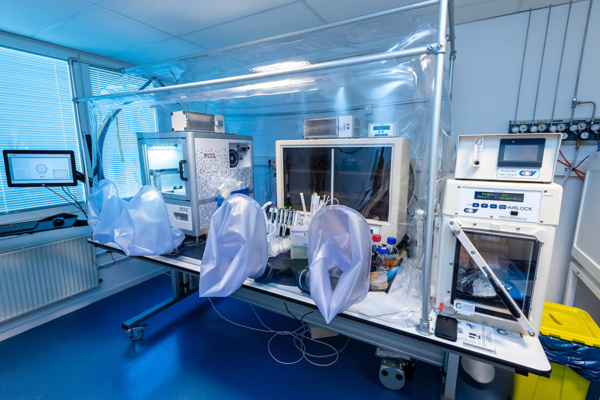 The benefits of automating colony picking