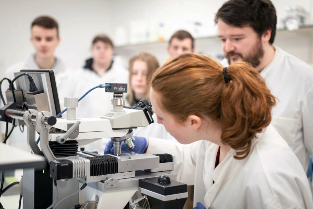 STEM Education & Outreach - Singer Instruments