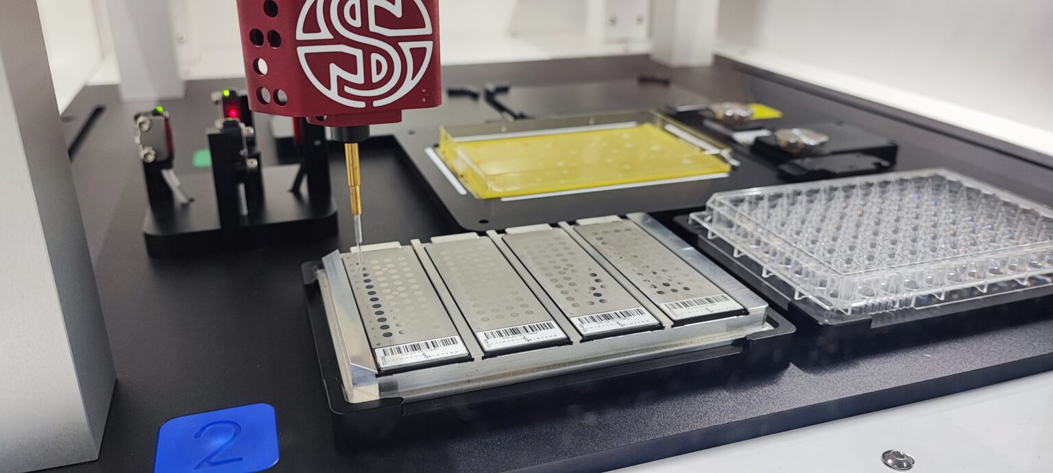 What microorganisms can PIXL pick? - Singer Instruments