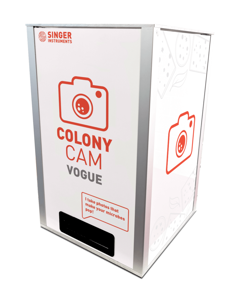 ColonyCam VOGUE - Singer Instruments