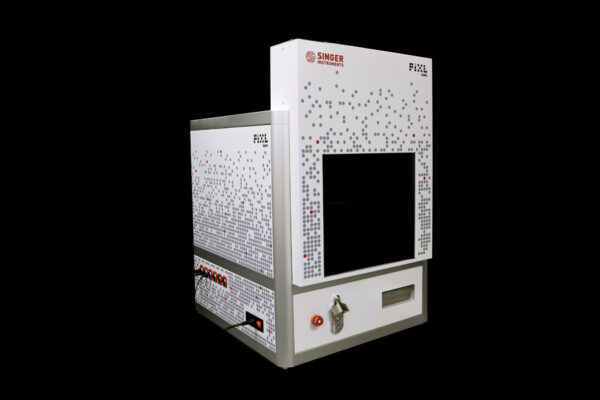 Automated colony picking - PIXL Dark