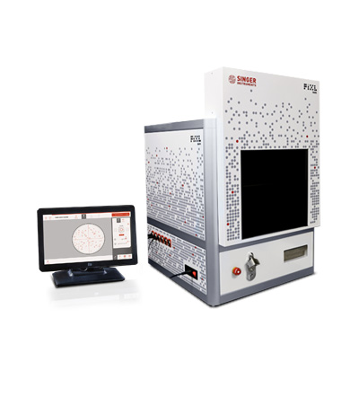 Automated colony picking - PIXL Dark