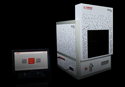Microbial colony picker | PIXL Dark