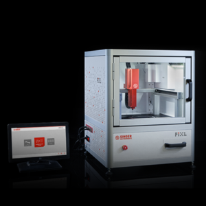 Microbial colony picker | PIXL