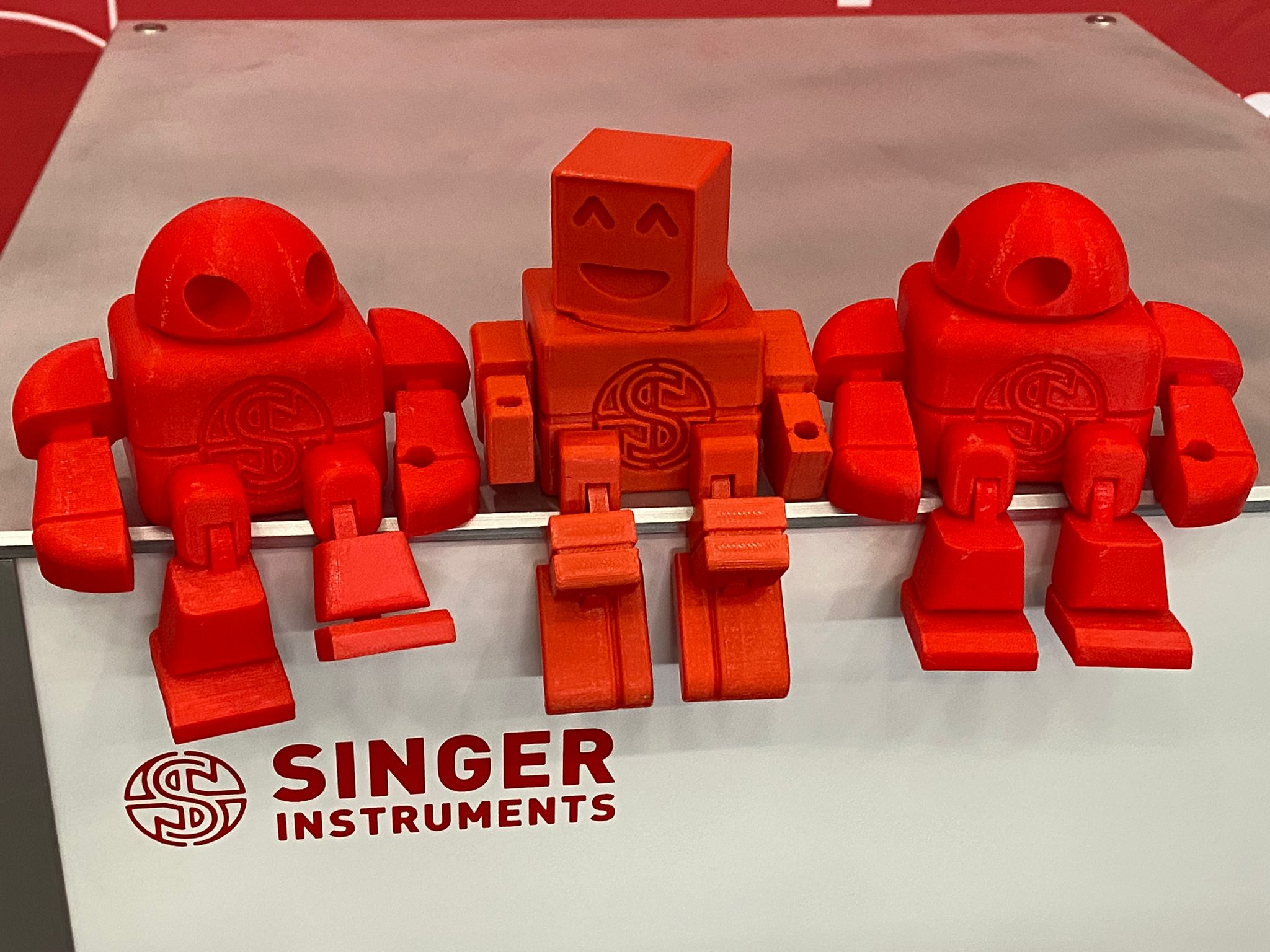 SLAS 2024 - Singer Instruments