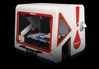 Liquid Handling - Singer Instruments