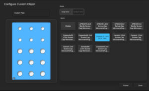 Pipetting robot | SQWERTY