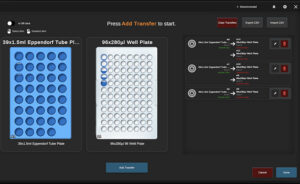 Pipetting robot | SQWERTY