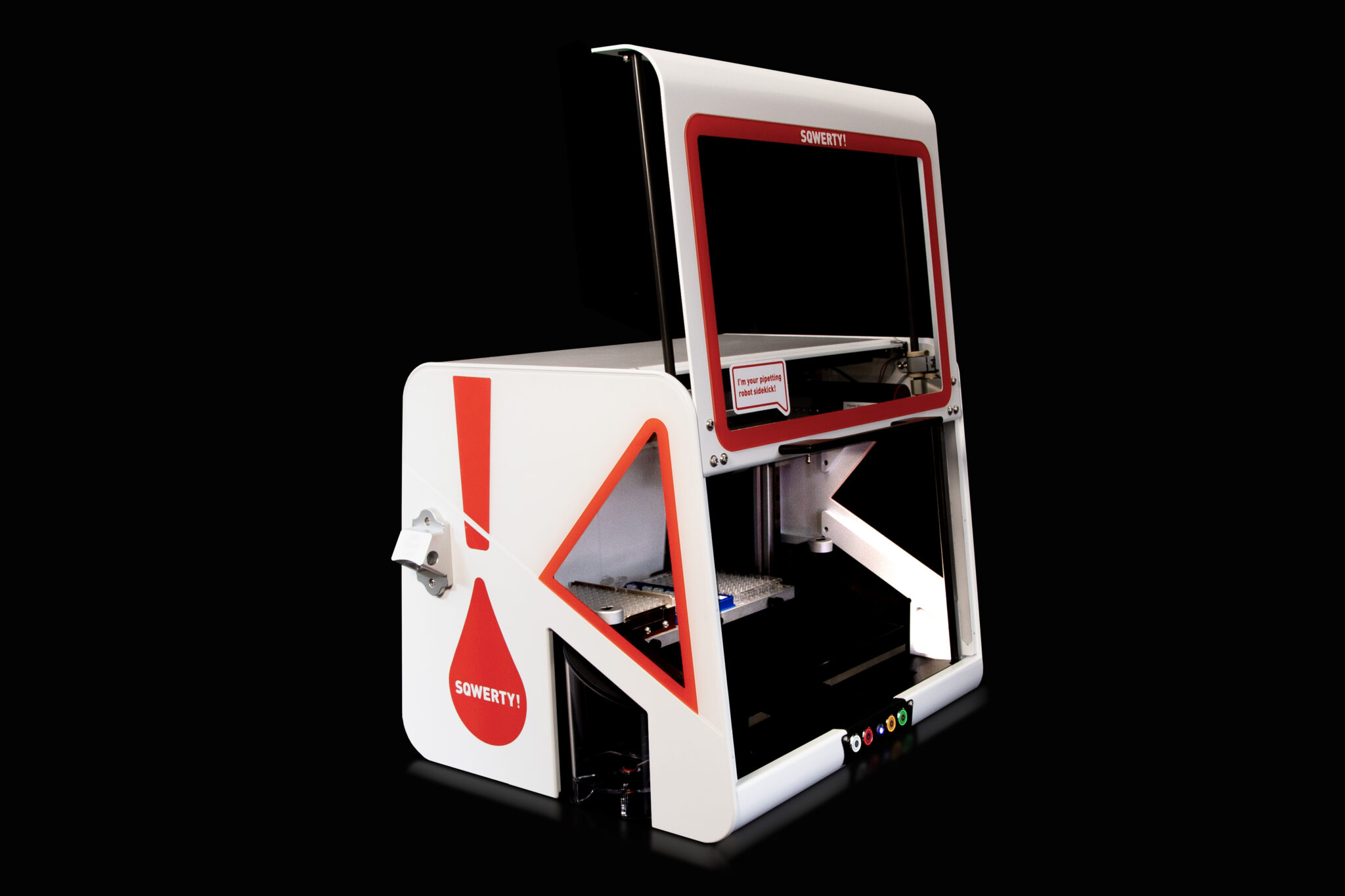 SQWERTY - Singer Instruments