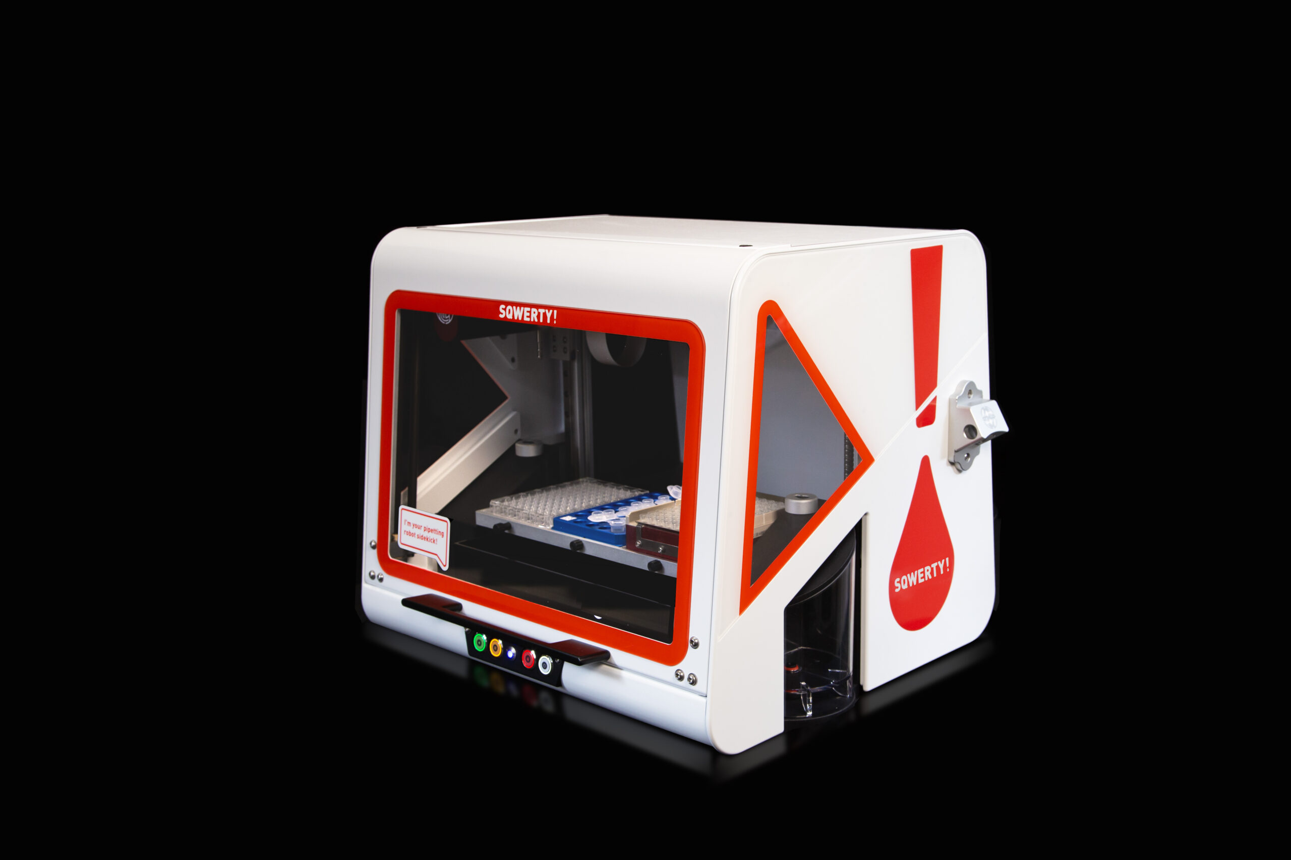 SQWERTY - Singer Instruments