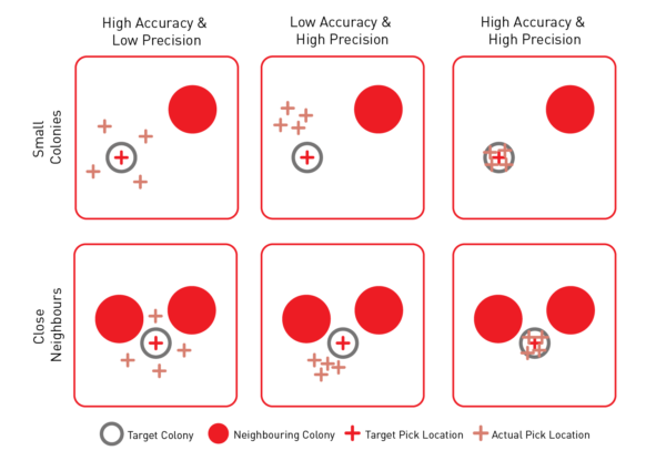Precision colony picking: Why Reliability Beats Speed - Singer Instruments
