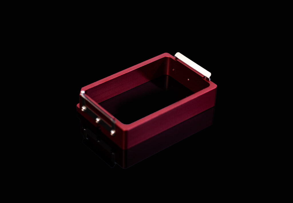 Tip Rack Adapter (25mm Height) - Mandrel Type A - Singer Instruments
