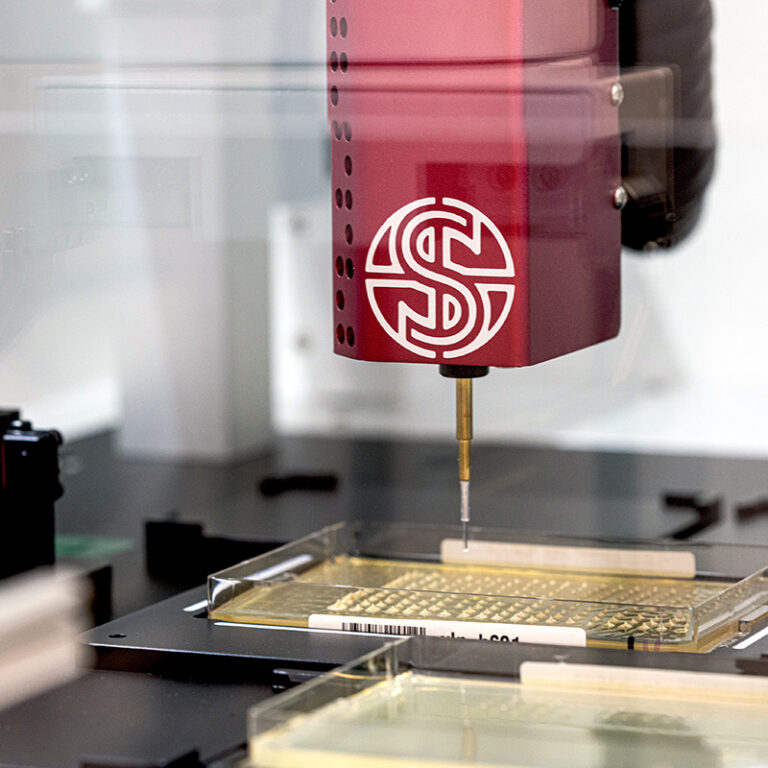 Singer Instruments - A responsibility to science!