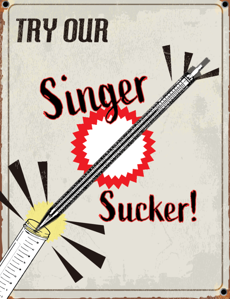 From innovation to repetition - a history of pipetting - Singer Instruments