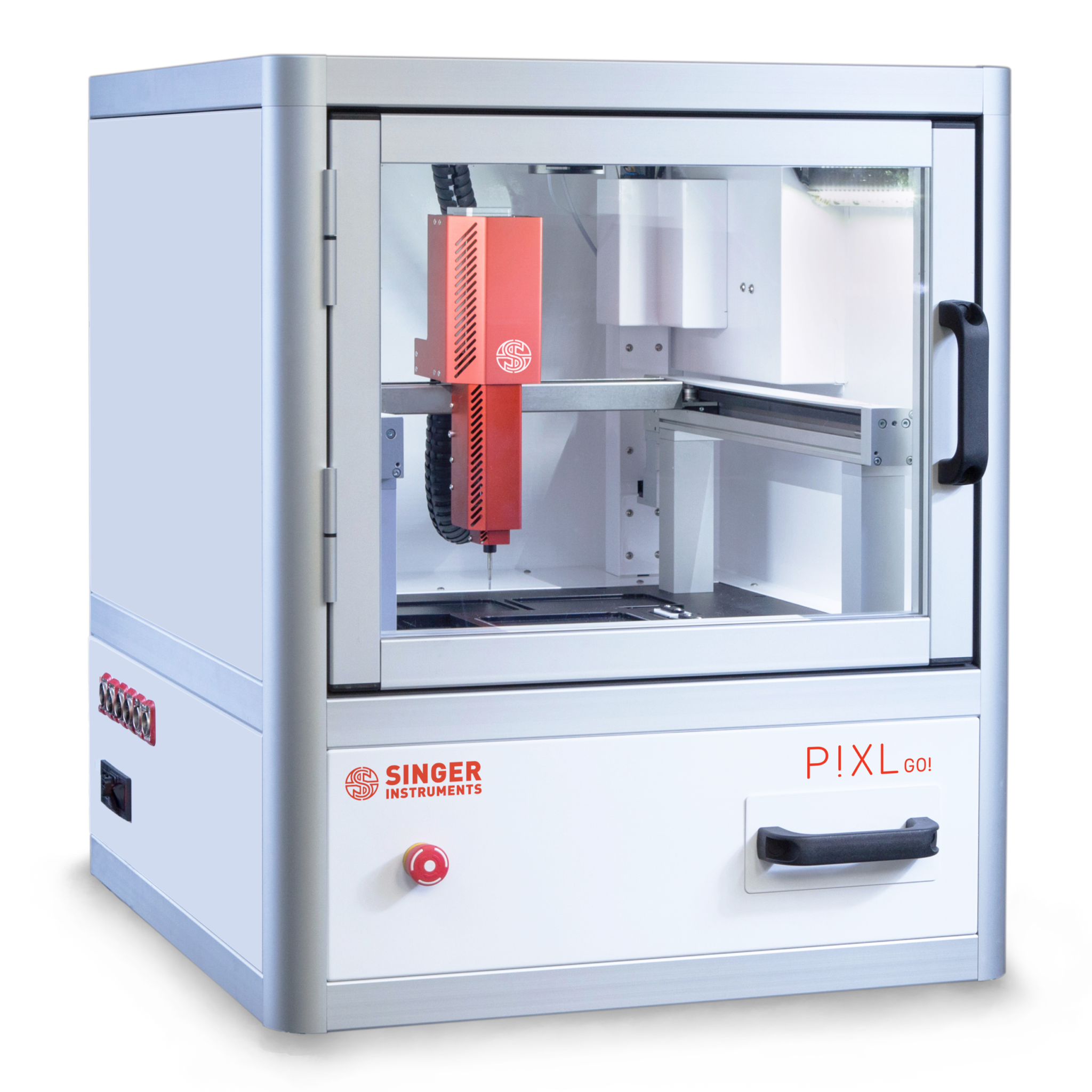 PIXL Series - Singer Instruments
