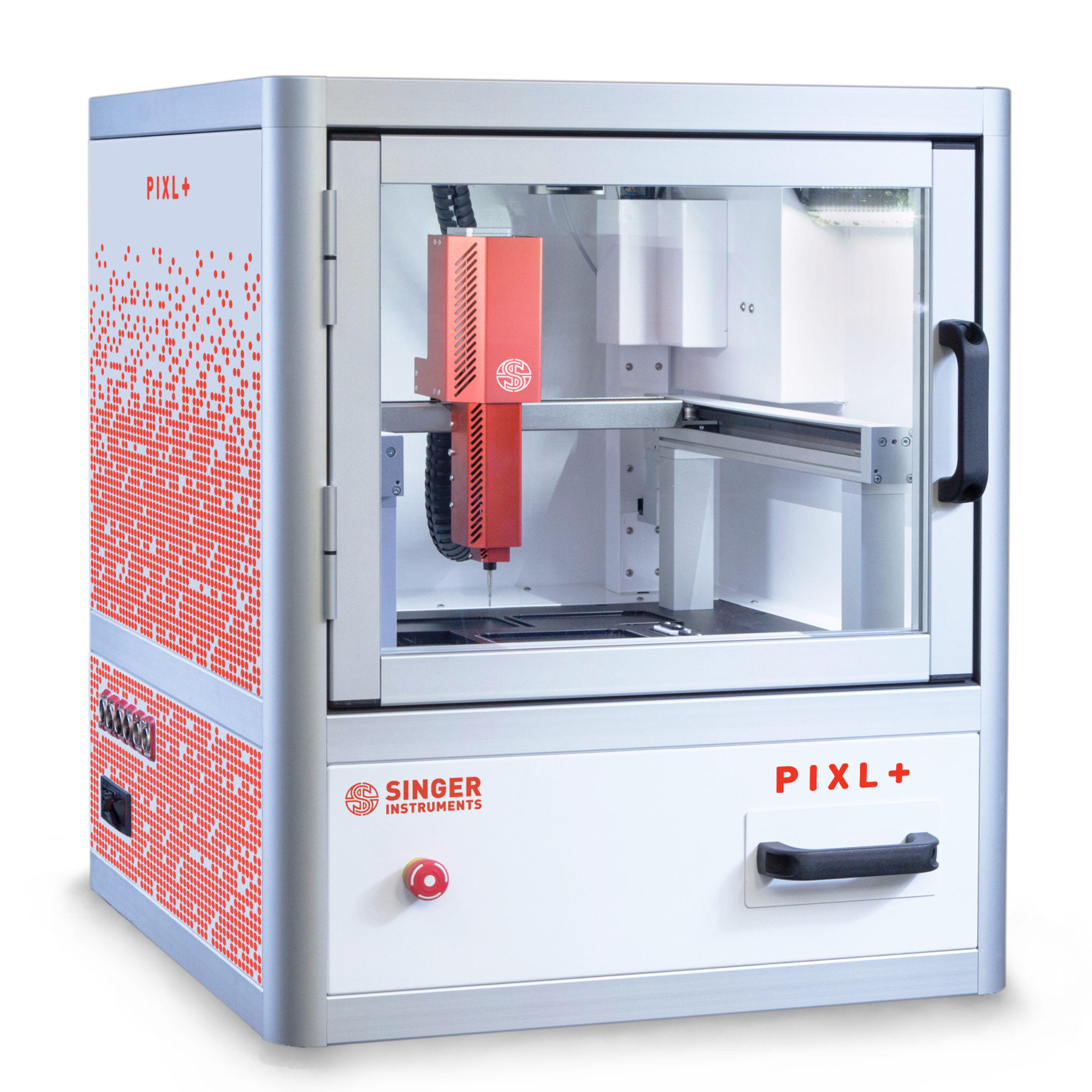 PIXL Series - Singer Instruments